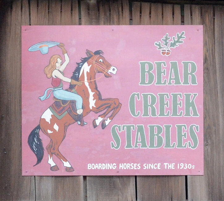 About – Friends of Bear Creek Stables